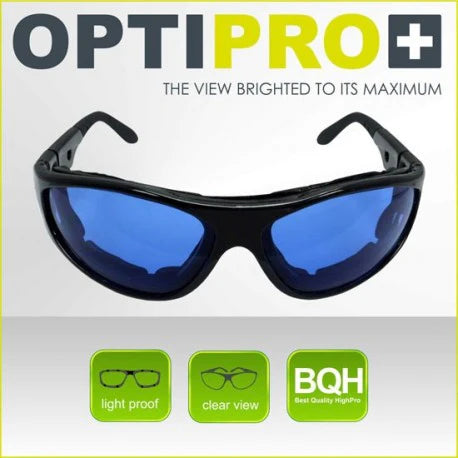 Lentes - anteojos OPTIPRO garden high pro — sukhagrowshop